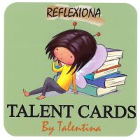 Reflexiona. Talent Cards