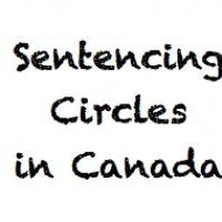 Sentencing Circles