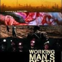 Working man's death