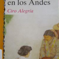 Nace un niño en los Andes