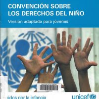 Convención sobre los derechos del niño: versión adaptada para jóvenes