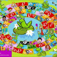 El joc de la Granota